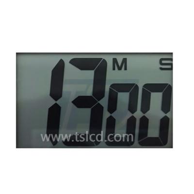 China FSTN-Projectorlcd Vertoningscomité, Transmissive Lcd Zeven Segmentvertoning Te koop