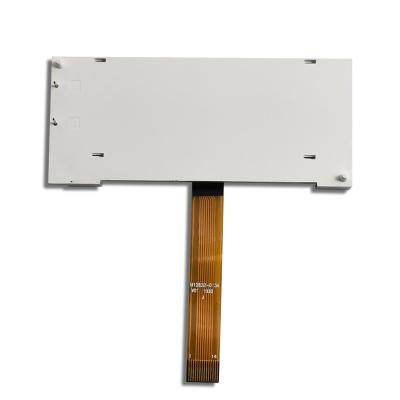 China Mnochrome-ZAHN LCD-Anzeige 12832, kleiner Entwurf Lcd-Monitor-70x30x5mm zu verkaufen