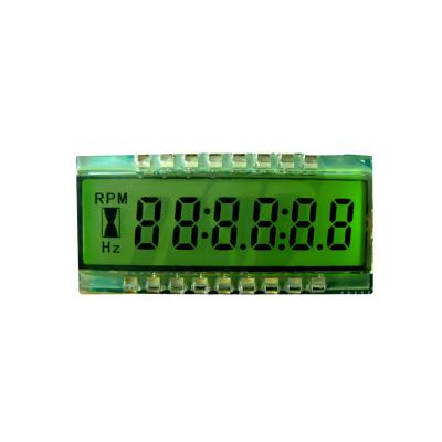 China FSTN-Projectorlcd Vertoningscomité, Transmissive Lcd Zeven Segmentvertoning Te koop