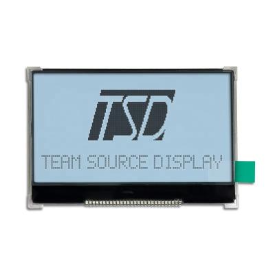 China LCD van het Transflectiveradertje de Aandrijving IC 8080 van Vertonings128x64 Punten ST7565R Interface Te koop