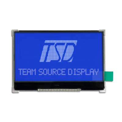 China LCD van het Transflectiveradertje de Aandrijving IC 8080 van Vertonings128x64 Punten ST7565R Interface Te koop