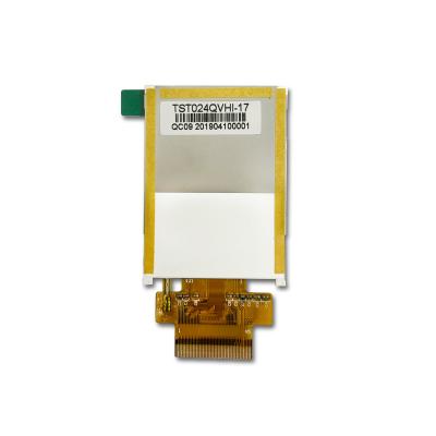 China 2,4 Duim240x320 IPS Vertoningsmodule met ILI9341 IC Te koop
