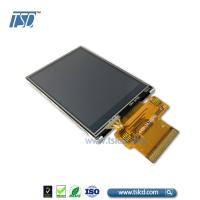 China 240x320 2.4 Inch TFT LCD Display With MCU Interface for sale