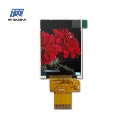 Cina modulo a 2,4 pollici di IC TFT LCD del driver di 240x320 250nits ILI9341V in vendita