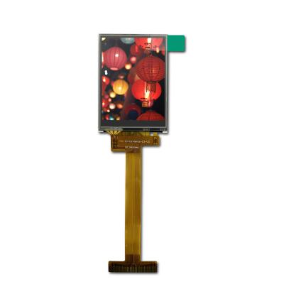 Cina esposizione a 2,4 pollici 240x320 dell'interfaccia di 350nits ST7789V IC TFT LCD SPI in vendita