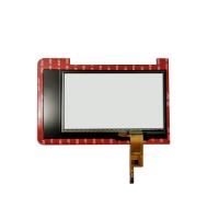 China Custom 3.5 - 32 Inch Capacitive Touch Screen Panel for sale