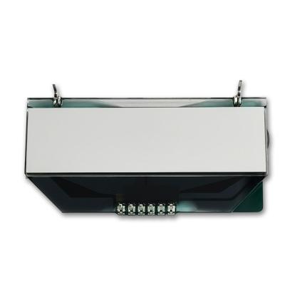 China Custom TN Positive Reflective COG 7 Segment Monochrome LCD Display for Water Meter for sale