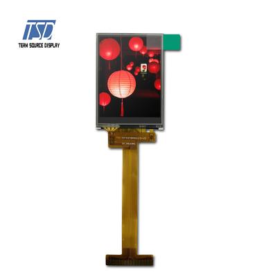 China 2,4 tela de TFT LCD da relação da definição 350nits MCU da polegada 240x320 com ST7789V2 IC à venda