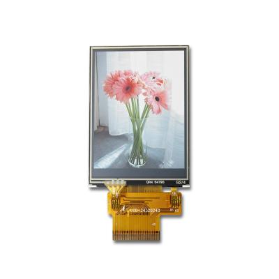 Cina Modulo a 2,4 pollici 240x320 di 220nits NV3029G-01 IC TFT LCD con l'interfaccia di MCU in vendita