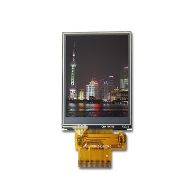 Cina Modulo a 2,4 pollici 240x320 di 220nits NV3029G-01 IC TFT LCD con l'interfaccia di MCU in vendita