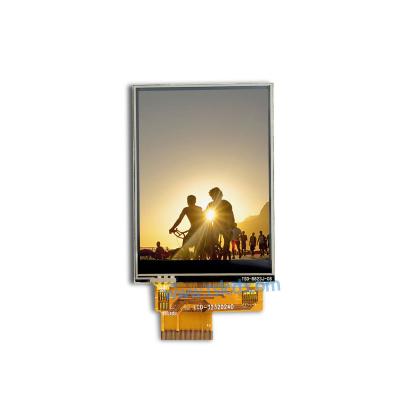 Cina 240x320 modulo a 3,2 pollici di risoluzione 320nits ST7789V IC TFT LCD con l'interfaccia di MCU in vendita