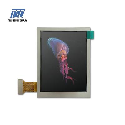 中国 RGB SPIインターフェイスが付いている240x320 150nits 3.5のインチTFT LCDの表示 販売のため