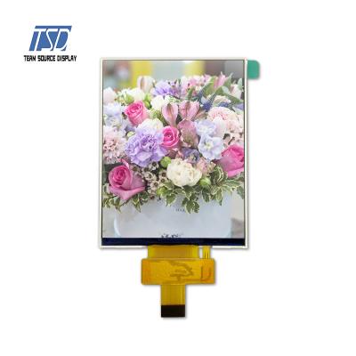 Cina esposizione a 3,5 pollici 240x320 dell'interfaccia di 900nits TFT LCD MCU con ST7512 IC in vendita