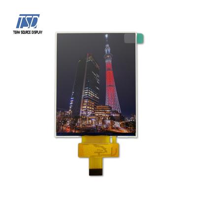 Cina esposizione a 3,5 pollici 240x320 dell'interfaccia di 900nits TFT LCD MCU con ST7512 IC in vendita