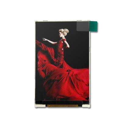 China 3,5 módulo 320x480 da polegada 285nits TFT LCD com exposição do LCD da relação de MCU à venda