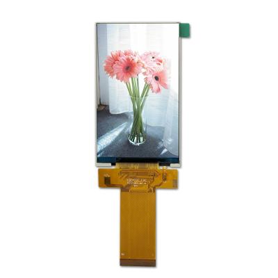 Cina modulo a 3,5 pollici di 320x480 300nits IPS TFT LCD con l'interfaccia di MCU in vendita