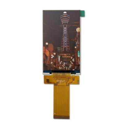 China 300nits 3,5 módulo da exposição 320x480 LCD da relação do IPS TFT LCD MCU da polegada à venda