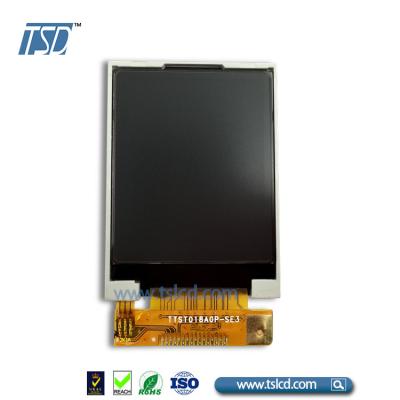 Cina Modulo a 1,77 pollici 128xRGBx160 dell'esposizione di TN TFT LCD dell'interfaccia di SPI in vendita