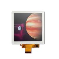 China SPI RGB Interface 4.0 Inch 300nits IPS TFT LCD Module 720x720 for sale