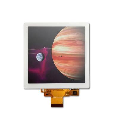 Cina Modulo a 4,0 pollici 720x720 dell'interfaccia 300nits IPS TFT LCD di SPI RGB in vendita