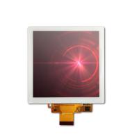 China SPI RGB Interface 4.0 Inch 300nits IPS TFT LCD Module 720x720 for sale
