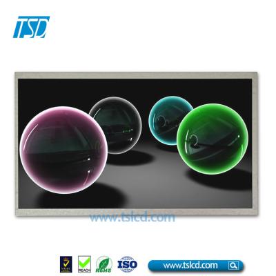 Cina schermo a 10,1 pollici di TFT LCD di colore di 1024x600 TN con l'interfaccia di LVDS in vendita