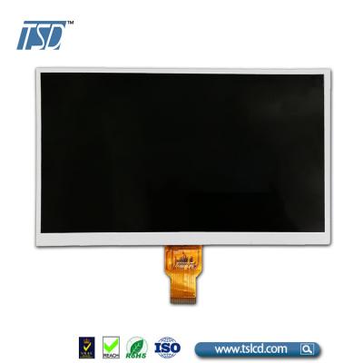 Cina schermo a 10,1 pollici di TFT LCD di colore di 1024x600 TN con l'interfaccia di LVDS in vendita