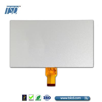 Cina schermo a 10,1 pollici di TFT LCD di colore di 1024x600 TN con l'interfaccia di LVDS in vendita