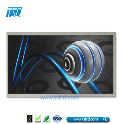 Cina schermo a 10,1 pollici di TFT LCD di colore di 1024x600 TN con l'interfaccia di LVDS in vendita