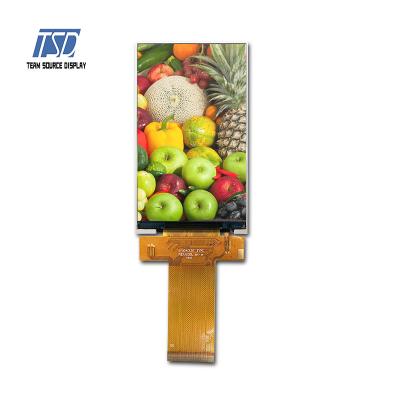 中国 RGBインターフェイスが付いている250nits 4.3インチILI9806E IC TFT LCDの表示画面480x800 販売のため