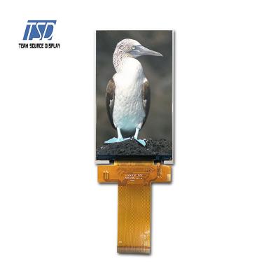 中国 RGBインターフェイスが付いている250nits 4.3インチILI9806E IC TFT LCDの表示画面480x800 販売のため