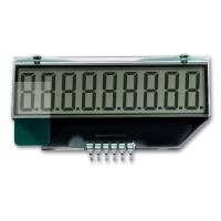 China Custom TIC33 Segment LCD Module TSG093 TSG094 For Water Meter for sale