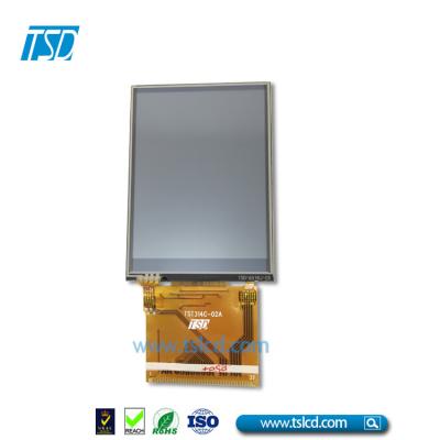 China 3.2“ 3,2 de Interfacetn TFT LCD van de Duim240xrgbx320 Resolutie MCU Vertoningsmodule Te koop