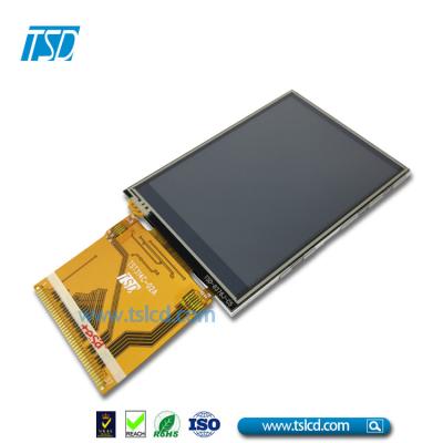 China 3.2“ 3,2 de Interfacetn TFT LCD van de Duim240xrgbx320 Resolutie MCU Vertoningsmodule Te koop