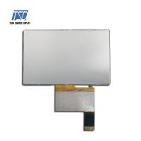 China LT7680 IC 480x272 4.3 Inch TFT LCD Module With SPI Interface for sale