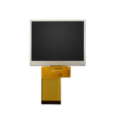 China 3.5“ 3,5 de Interfaceips van de Duim320xrgbx240 Resolutie Transmissive RGB de Vertoningsmodule van TFT LCD Te koop