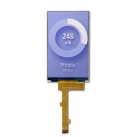 China 4.3 Inch TFT LCD Display 480x800 With MIPI Interface for sale