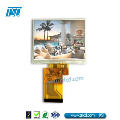 Китай 3,5 экран 320x240 дюйма TFT LCD с интерфейсом RGB SPI продается