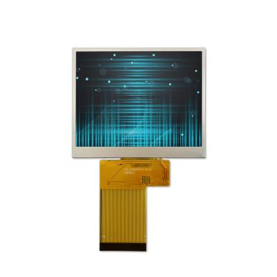 中国 320x240 3.5高い明るさのインチIPS TFTの表示 販売のため