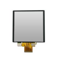 China 4'' 4 Inch 720xRGBx720 Resolution MIPI Interface IPS Square TFT LCD Display Module for sale