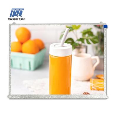 Китай 9.7 Inch 1024x768 Resolution LVDS Interface 280nits TFT LCD Display LCD Panel with IPS Glass продается