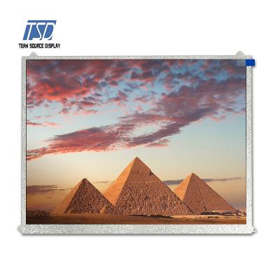 Cina Esposizione a 9,7 pollici dell'interfaccia 300nits IPS TFT LCD di 1024x768 LVDS con HX8282/HX869 IC in vendita