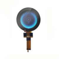 China 5'' IPS Round TFT LCD Display Module 1080XRGBx1080 Resolution MIPI Interface for sale
