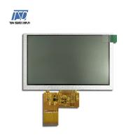 China 5 Inch TTL Interface IPS TFT LCD Display Module 800xRGBx480 for sale