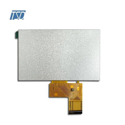 China Luz solar 800xRGBx480 legível 5