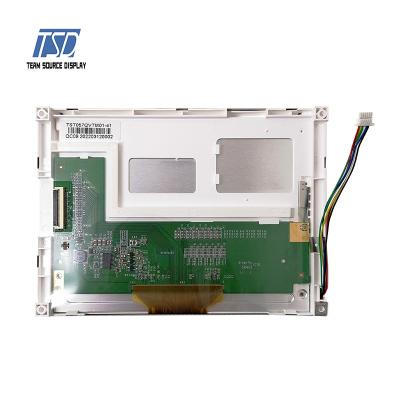 Cina modulo a 5,7 pollici dell'esposizione di 320xRGBx240 TN TFT LCD con l'interfaccia di RGB in vendita