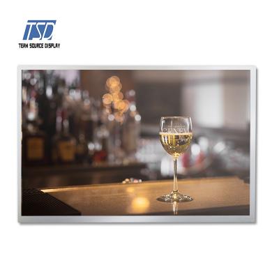 Cina Esposizione a 10,1 pollici 1280x800 di 1000nits TFT LCD con il pannello di TFT LCD dell'interfaccia di LVDS in vendita