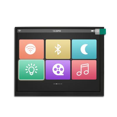 中国 5.7インチ640xRGBx480 RGBインターフェイスTN TFT LCD表示 販売のため