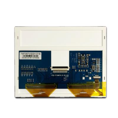 Cina Esposizione a 5,7 pollici di TN TFT LCD dell'interfaccia di 640xRGBx480 RGB in vendita