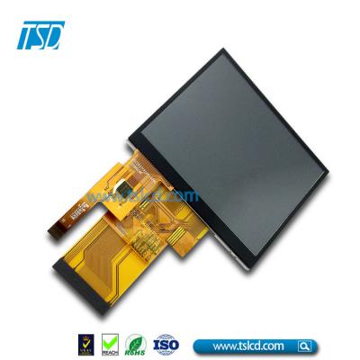 Cina Schermo a 3,5 pollici di SSD2119 IC TFT LCD con il touch screen di PCAP in vendita